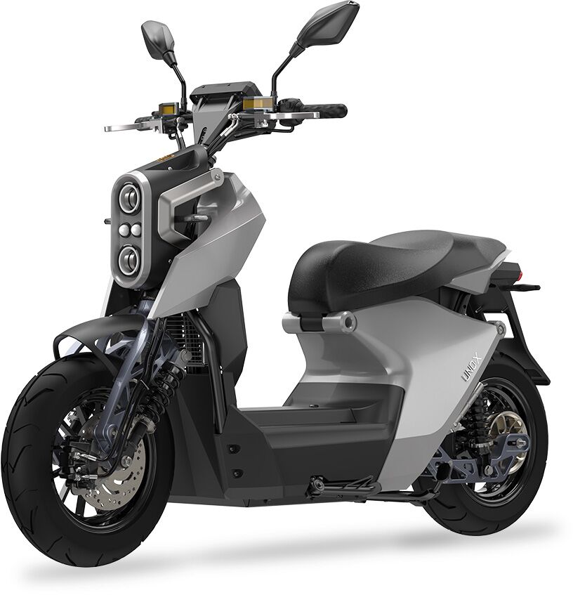 UNO-X | Iso Motorcycles